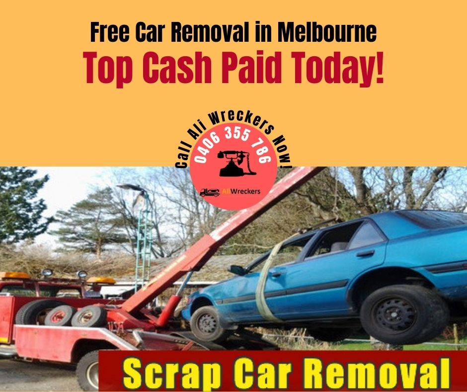 How to Get Free Car Removal Services in Melbourne and Earn Cash with ...